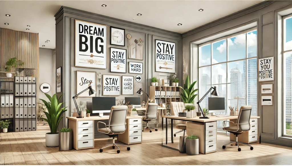 Office Wall Art Decor to Inspire and Boost Morale | Biznamic