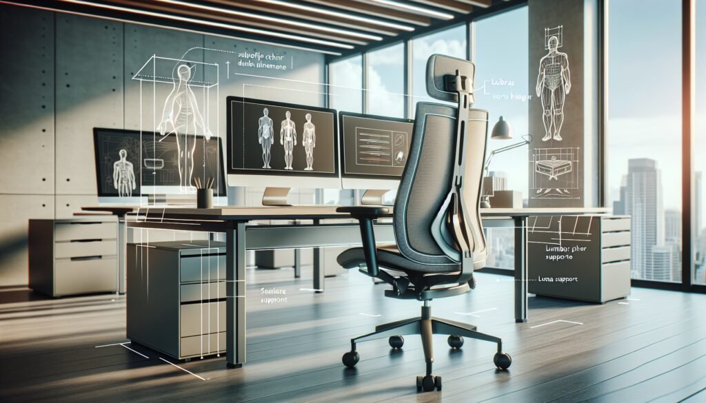 Ergonomic Office Furniture That Transforms Your Workspace | Biznamic